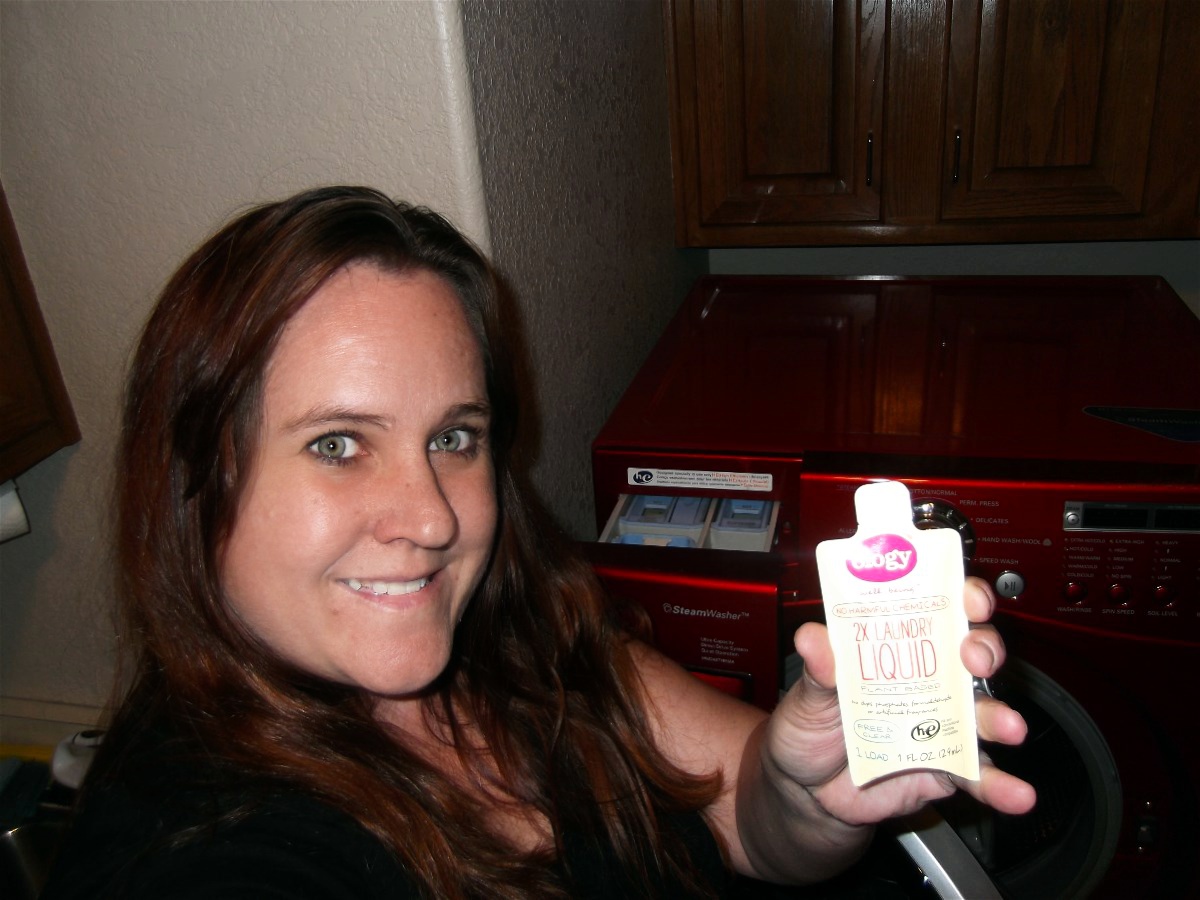 Walgreens "Ology" Products Review - Tiger Strypes Blog