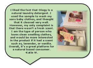 Walgreens "Ology" Products Review - Tiger Strypes Blog