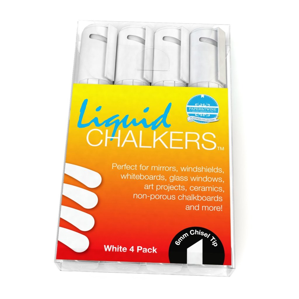 Have You Heard Of Chalkers? - Tiger Strypes Blog