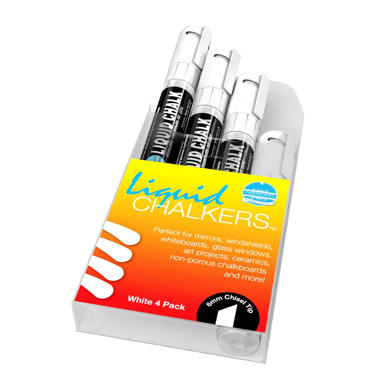 Have You Heard Of Chalkers? - Tiger Strypes Blog