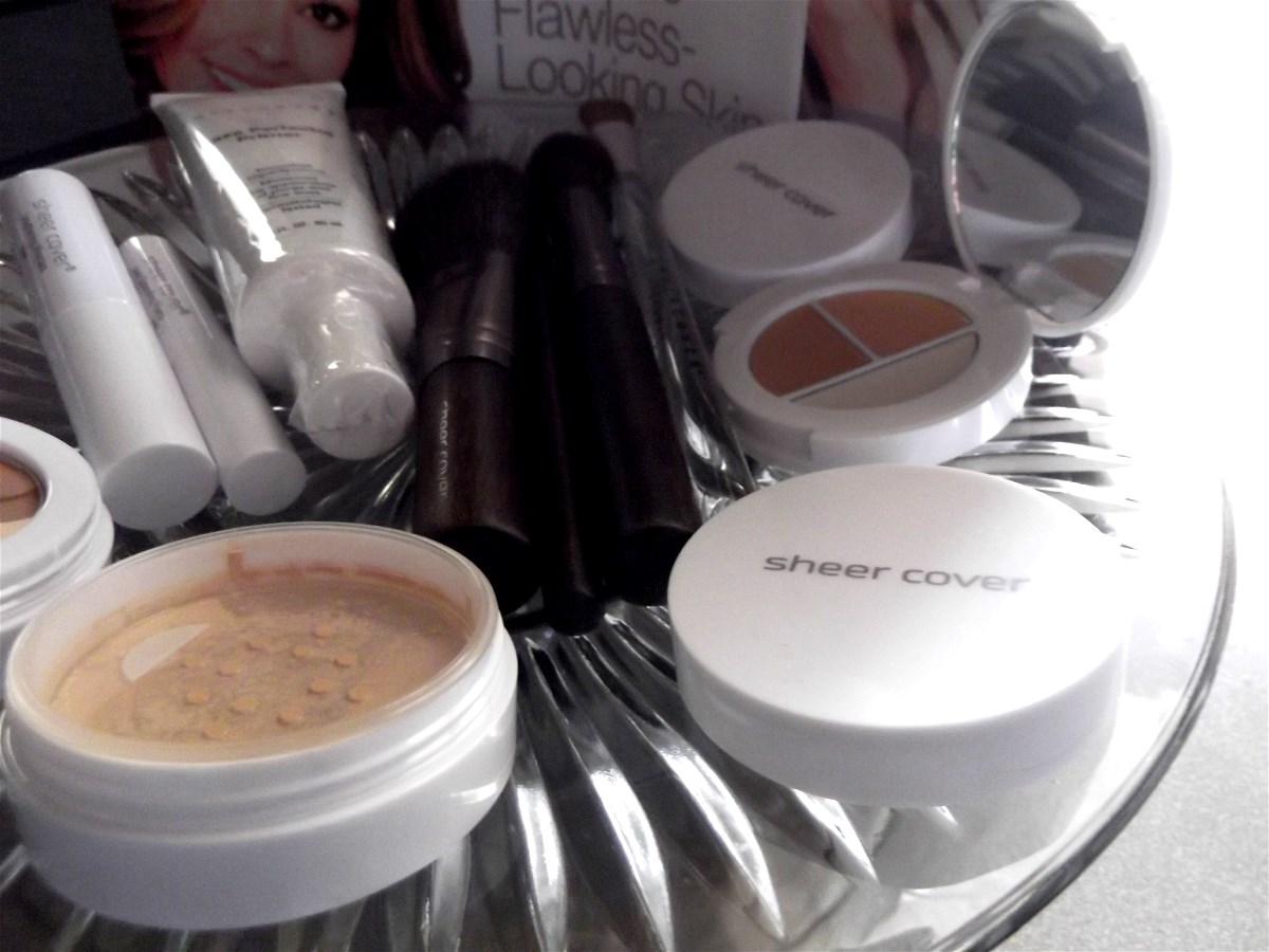 Ever Heard of Sheer Cover Makeup? - Tiger Strypes Blog