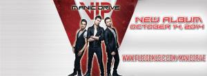 Check Out "Manic Drive's" New CD & Enter To Win!