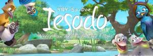 Review & Giveaway of "Iesodo - JOY" - Tiger Strypes Blog