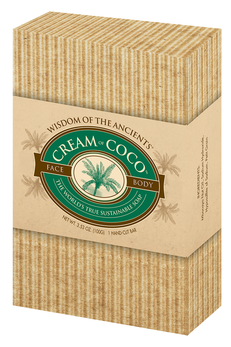 Have You Heard of "Cream of Coco"? - Tiger Strypes Blog