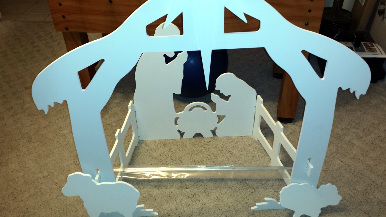 Decorate Your Yard with an Outdoor Nativity Set! TigerStrypes