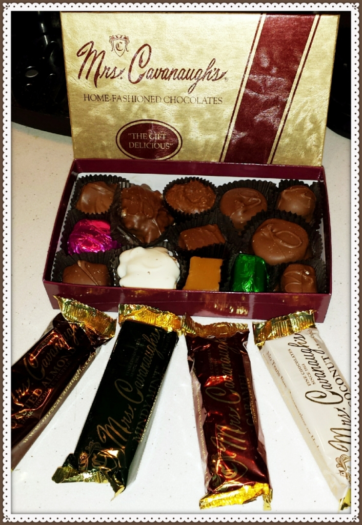 Mrs. Cavanaugh's Chocolates Make The Perfect Gift!