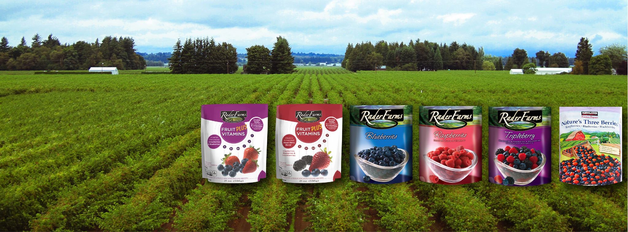 Get a #FreshStart with Rader Farms! - TigerStrypes Blog
