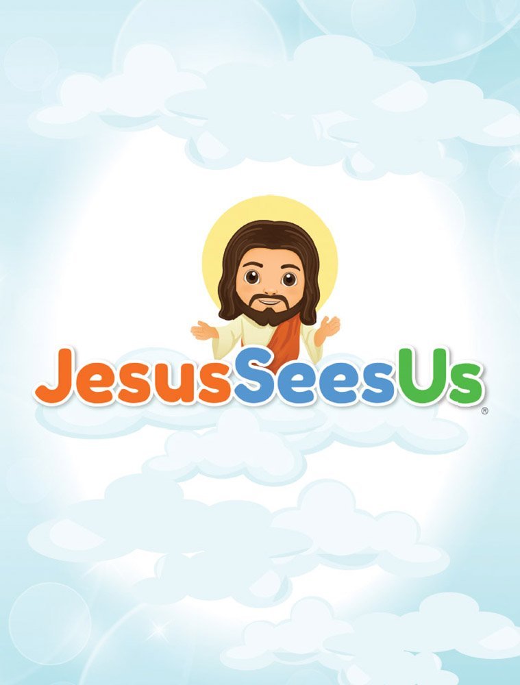 Help Children to Know That "Jesus Sees Us" - TigerStrypes