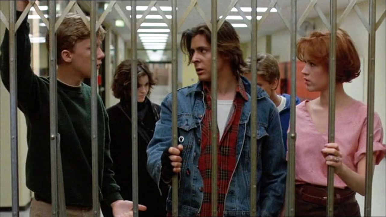 #TTBBM Movies "The Breakfast Club"- TigerStrypes Blog