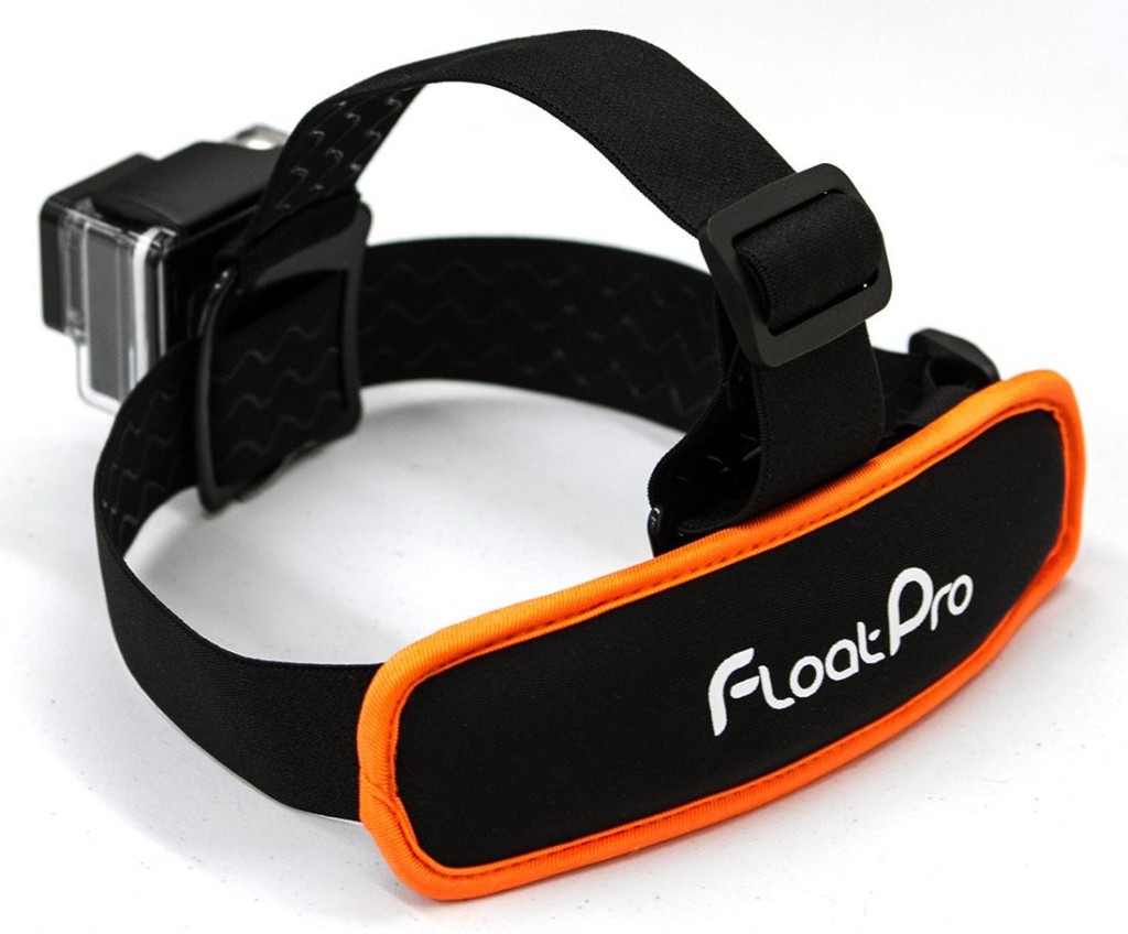 Save Your GoPro With A FloatPro! - TigerStrypes Blog