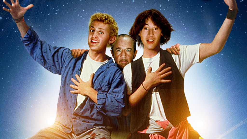 Things That Bring Back Memories - "Bill & Ted" #TTBBM