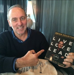 Live, Love, Lead by Brian Houston (Review) #TigerStrypesBlog