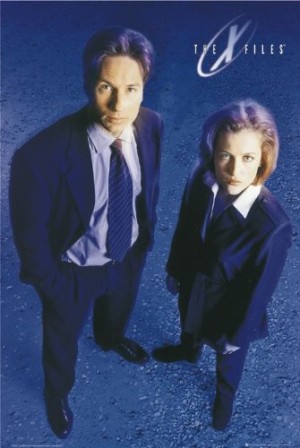 Things That Bring Back Memories "X-Files" #MondayMemories