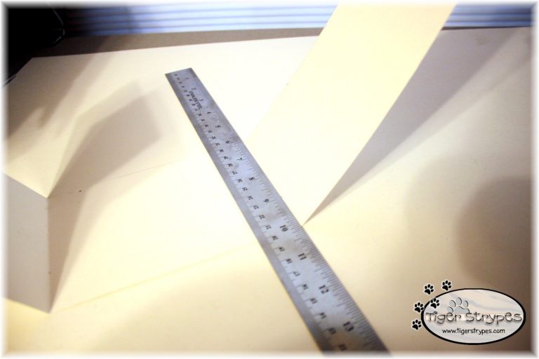 Create a Photo Book Craft #DIY #Memories #TigerStrypesBlog