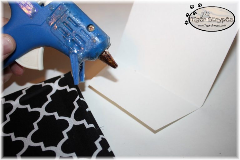 Create a Photo Book Craft #DIY #Memories #TigerStrypesBlog