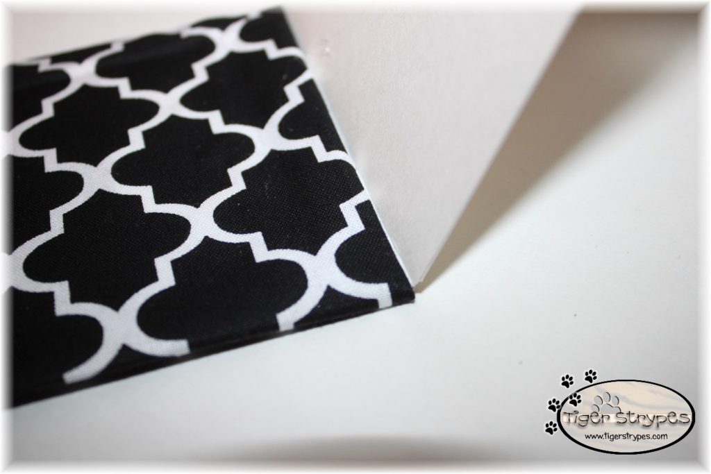 Create a Photo Book Craft #DIY #Memories #TigerStrypesBlog