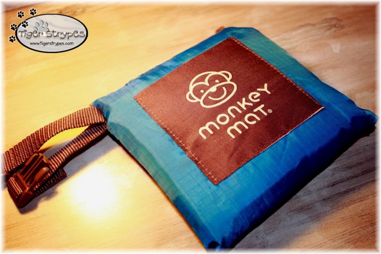 Have You Heard of the Monkey Mat? #TigerStrypesBlog