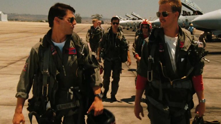 TTBBM - Top Gun (1986) #MondayMemories