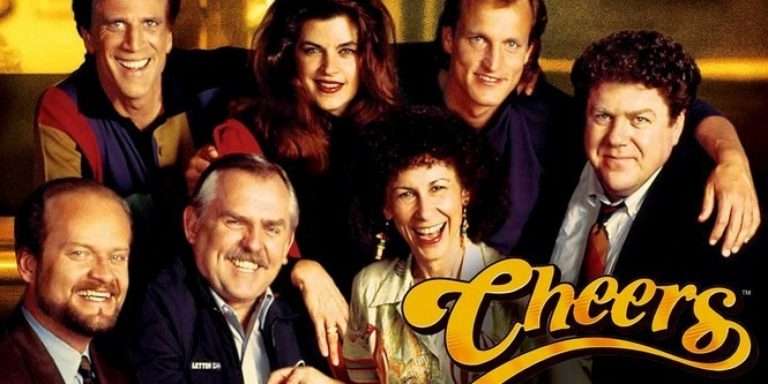 TTBBM - Cheers TV Show (1982-1993) #Monday Memories