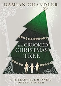 The Crooked Christmas Tree (Book Review) #TigerStrypesBlog