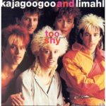 TTBBM - Too Shy by Kajagoogoo #MondayMemories