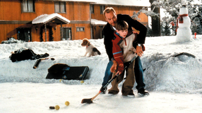 Things That Bring Back Memories – Jack Frost Movie #MondayMemories