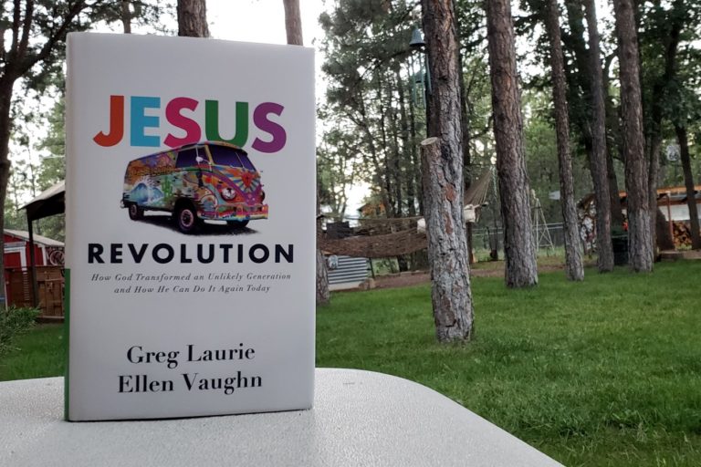 Let's All Have a Jesus Revolution (Greg Laurie Book Review)