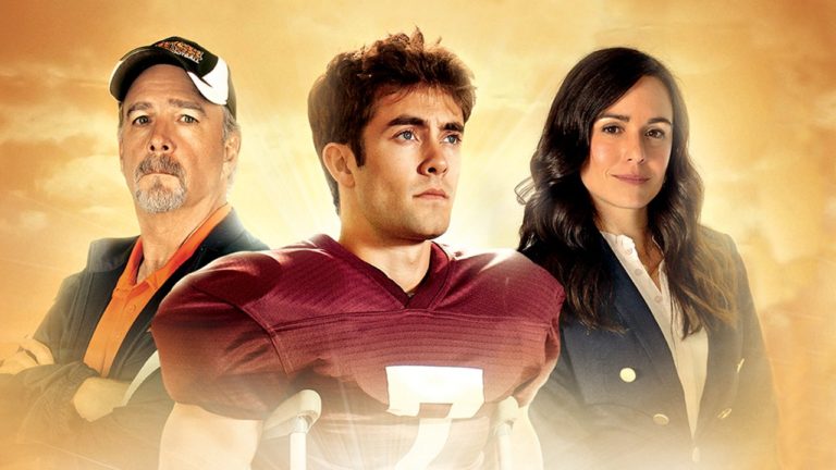 Movie Review: Catching Faith 2 - The Homecoming #TigerStrypesBlog