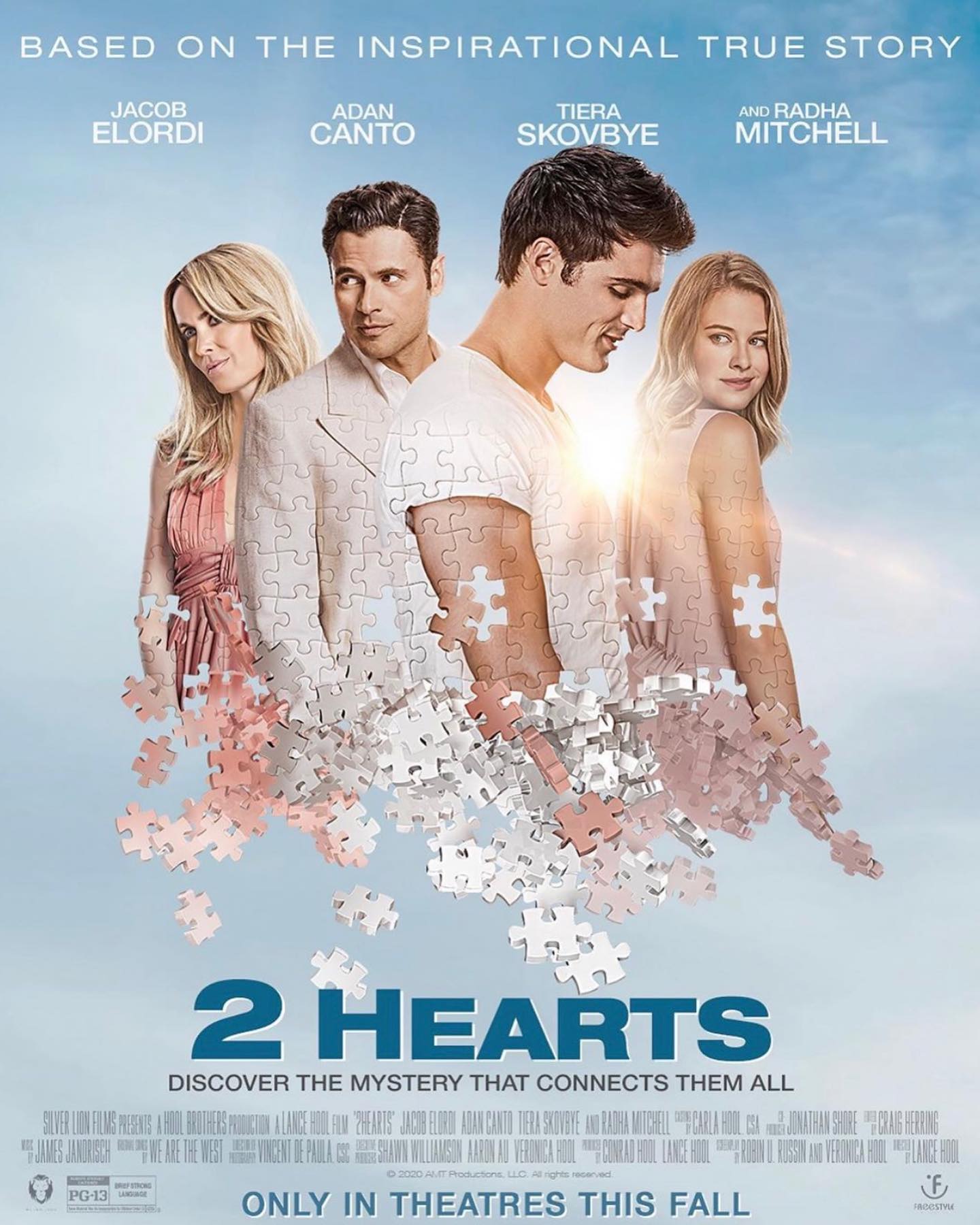 2 Hearts Film Based On A True Story Coming Out Soon TigerStrypes 