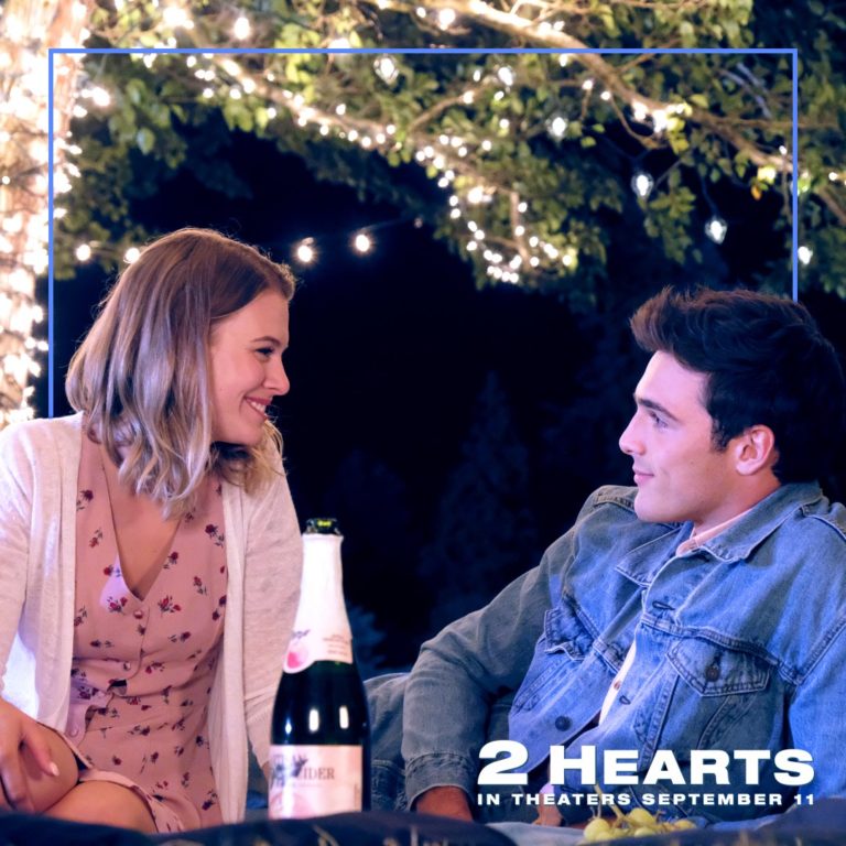 2 Hearts Film - Based on a True Story (Coming Out Soon!) - TigerStrypes ...