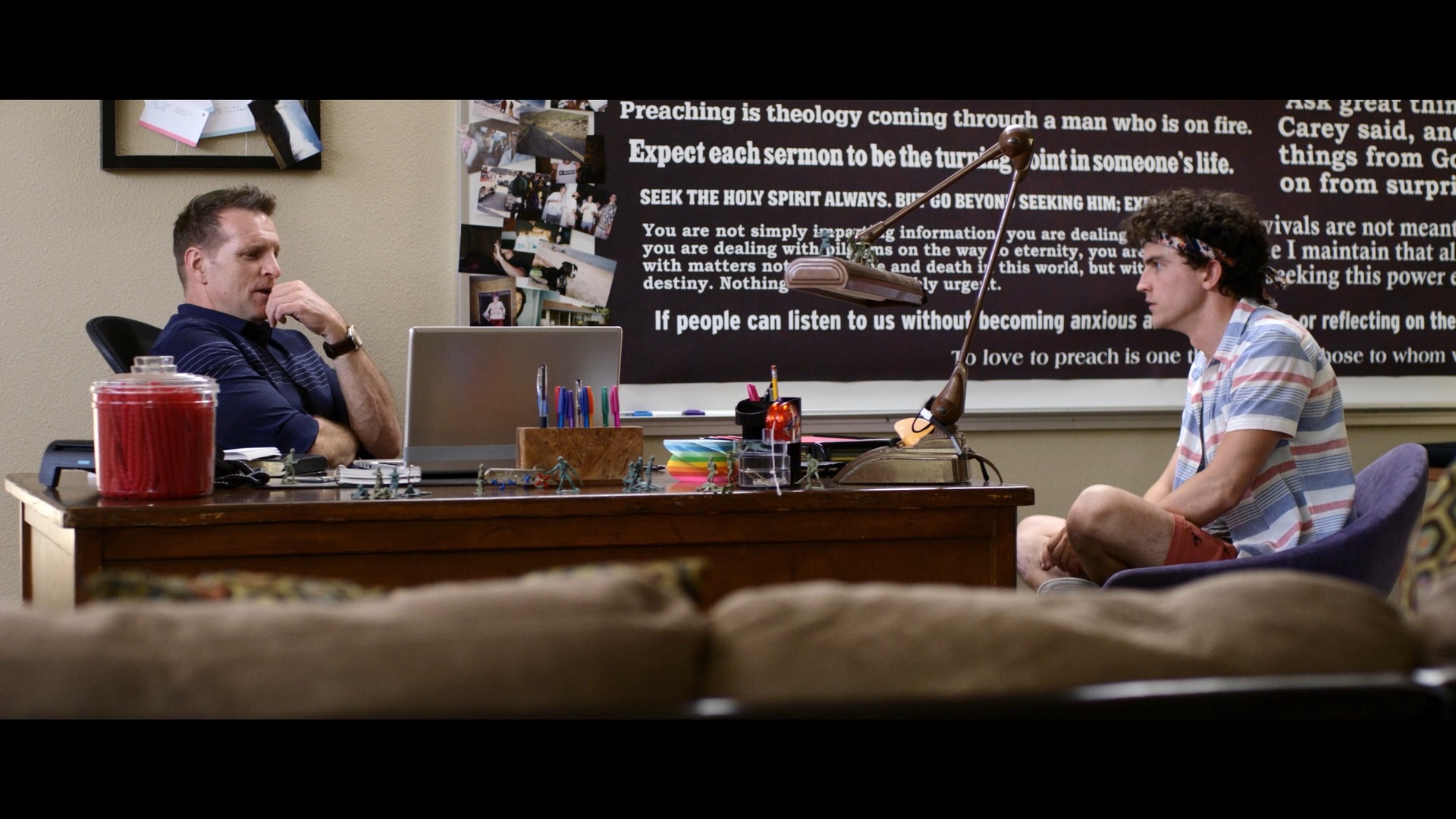 Faith-Based Comedy - Church People: Review & Giveaway #TigerStrypes