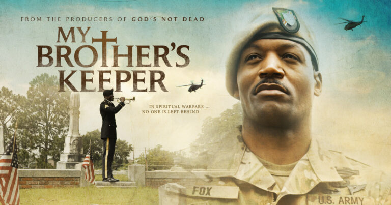 My Brother's Keeper - Movie Review #TigerStrypesBlog