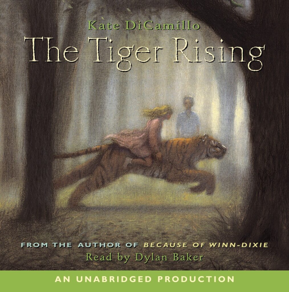 The Tiger Rising Film Review #TigerStrypesBlog