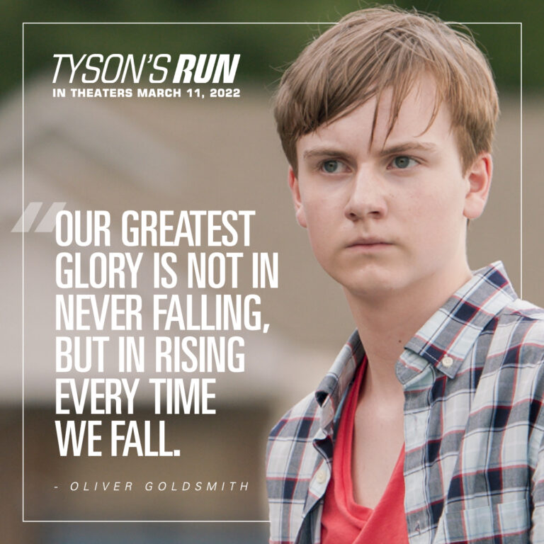 Tyson's Run Movie Preview - TigerStrypes Blog
