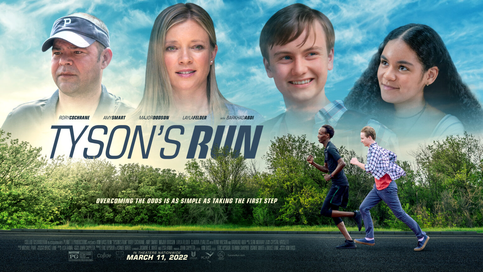 Tyson's Run Movie Preview - TigerStrypes Blog