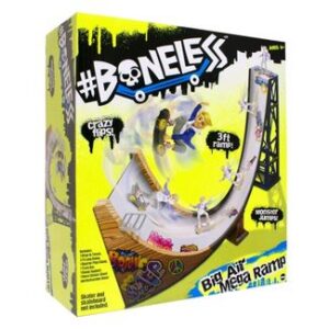 Catch Some Air with Boneless #TigerStrypesBlog