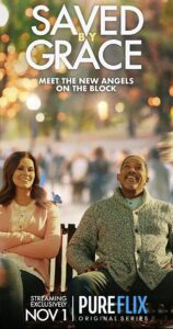Saved By Grace Original Series Review #TigerStrypesBlog
