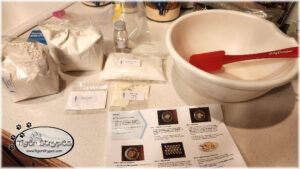 "Bake It" Fun with BaKIT Box #TigerStrypesBlog