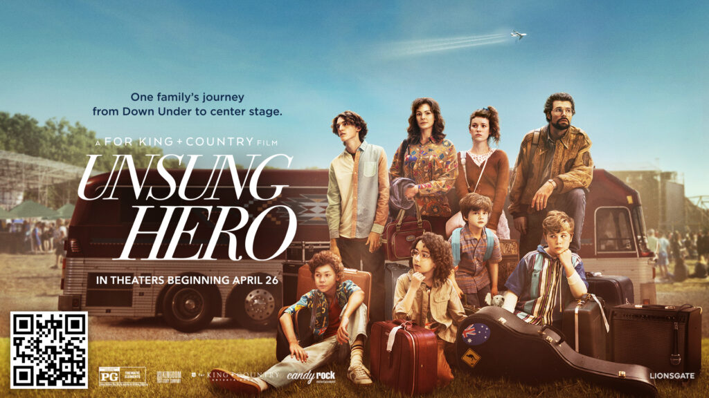 Unsung Hero - Movie Review - TigerStrypes Blog